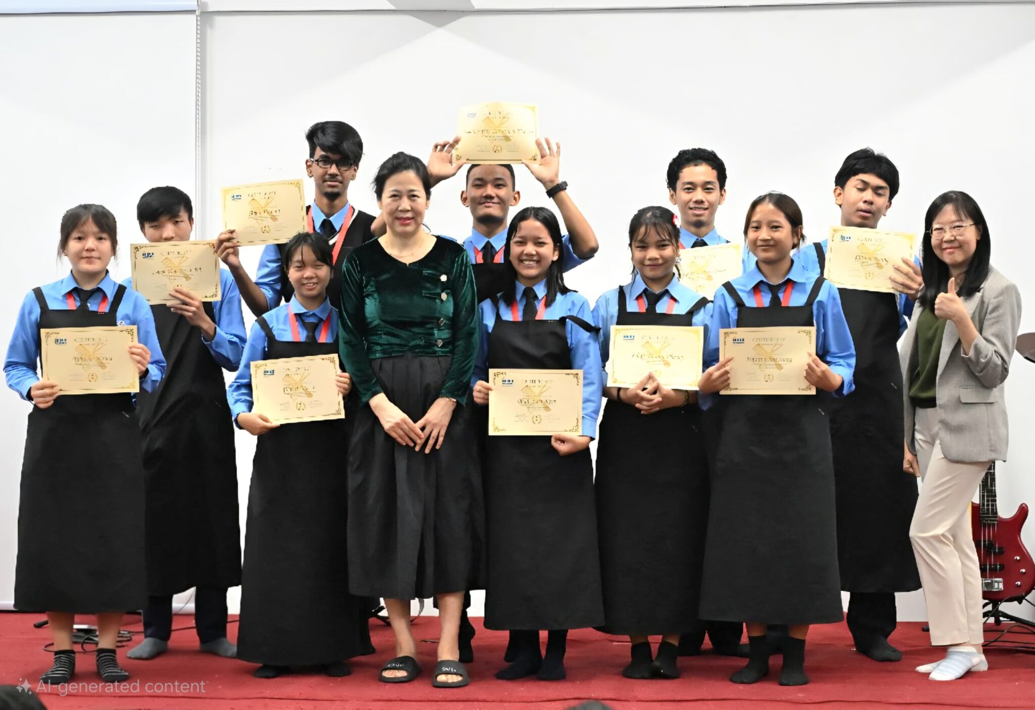MIKS Academy – Mercy Inspired Kingdom Services
